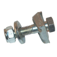 Fixation de dent complète pour andaineur KHUN 58525700 adaptable