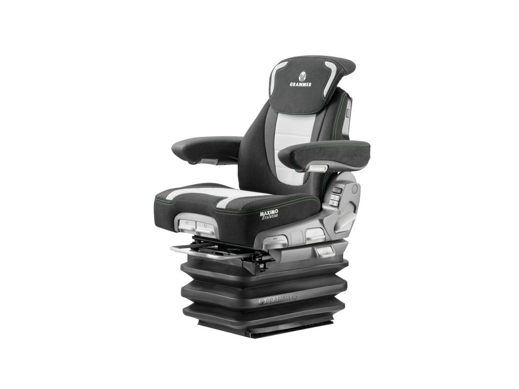 Siège pneumatique GRAMMER Maximo Dynamic Plus MSG95EL/741 | En stock