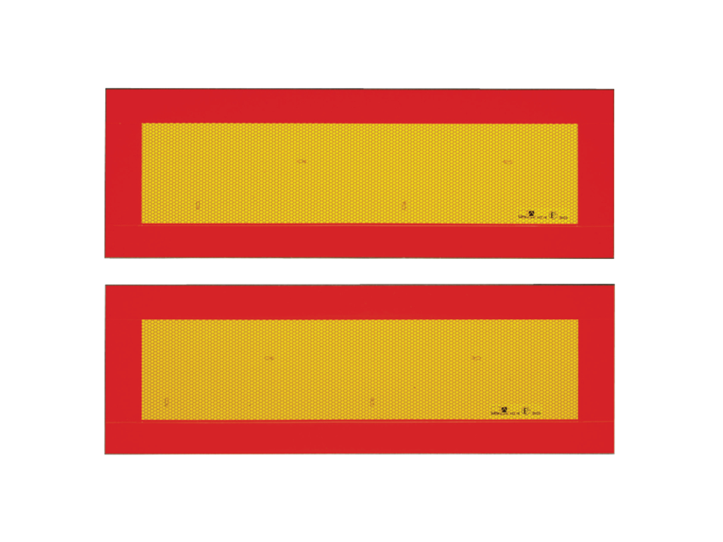 Plaque d'identification pour remorques/semi-remorques | Agriconomie