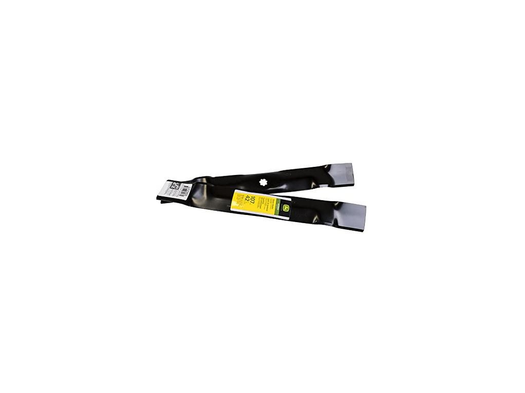 Colis couteaux pour faucheuse JOHN DEERE GY20850 origine
