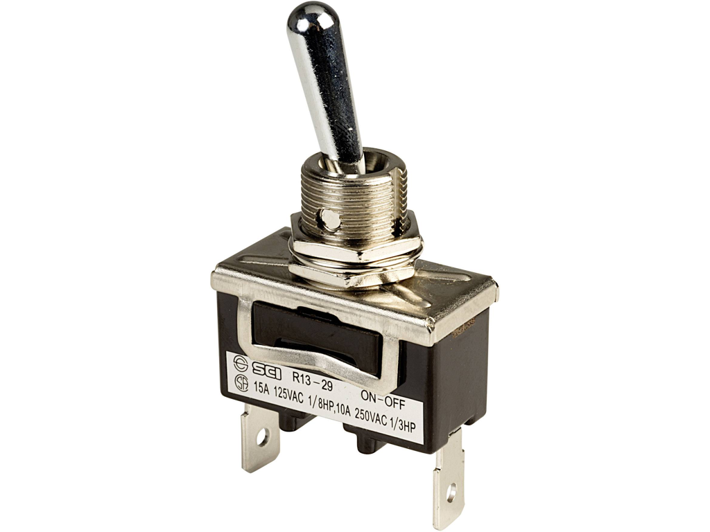 Interrupteur en métal ON/OFF | Agriconomie