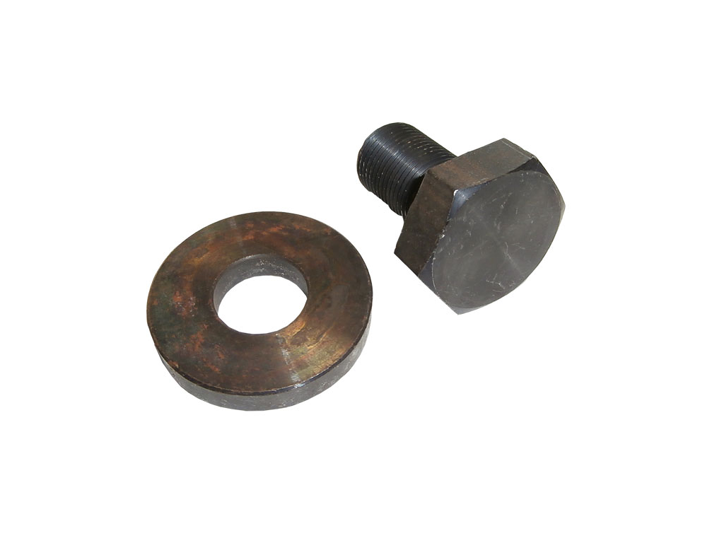 Kit d'écrou et boulon pour tracteur MASSEY FERGUSON 33125124 adaptable ...