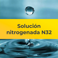 Solución nitrogenada N32