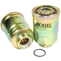 Filtre à gasoil adaptable HIFI FILTER FT6243
