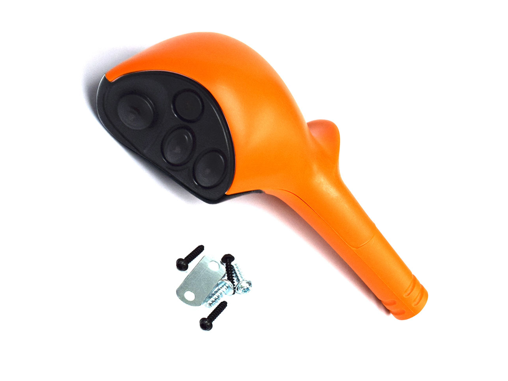 Manilla de control para tractor JOHN DEERE AL179242 adaptable