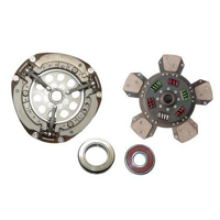 Kit d'embrayage pour tracteur MASSEY FERGUSON 3599496M93 adaptable