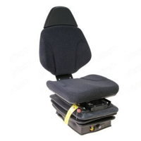 Siège à suspension pneumatique tissus 15P6 nu adaptable