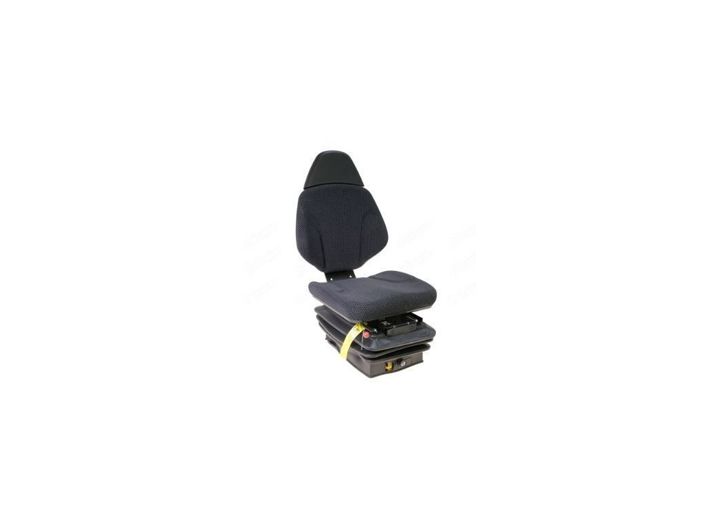 Siège à suspension pneumatique tissus 15P6 nu adaptable