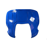 Techo para tractor NEW HOLLAND 84276472 adaptable