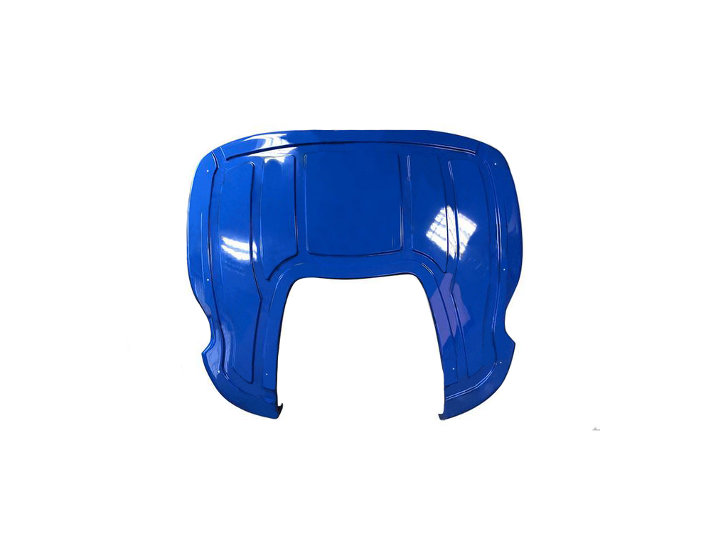 Toit pour tracteur NEW HOLLAND 84276472 adaptable