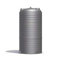 Citerne verticale en PEHD pour stockage d'eau