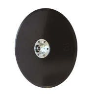 Disque lisse complet Ø382x3,5 mm pour semoir JOHN DEERE AA65248 ...