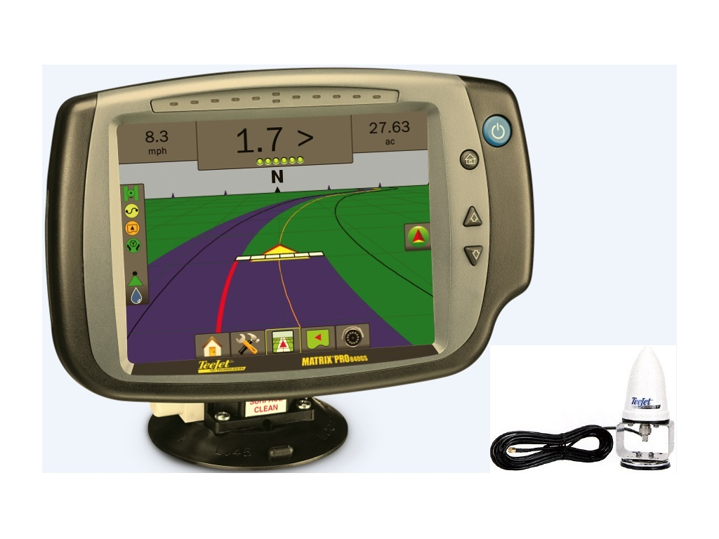 GPS Matrix 840 PRO GS - TEEJET