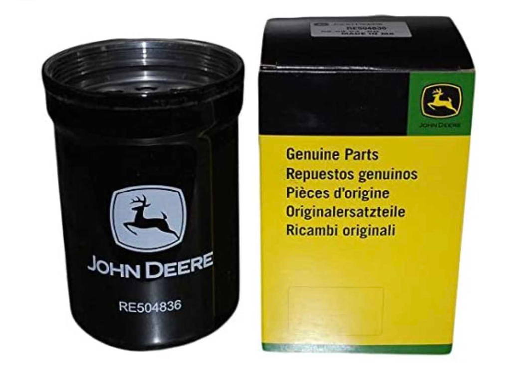 Ölfilter JOHN DEERE RE504836 original Ersatzteil günstig