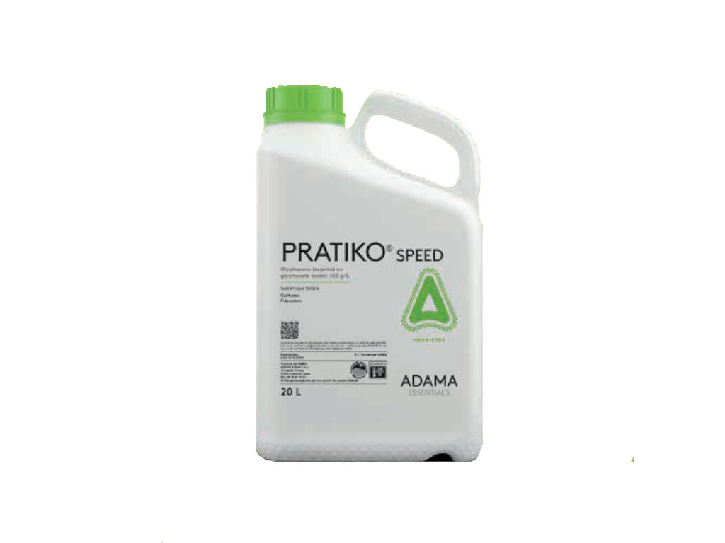 PRATIKO SPEED