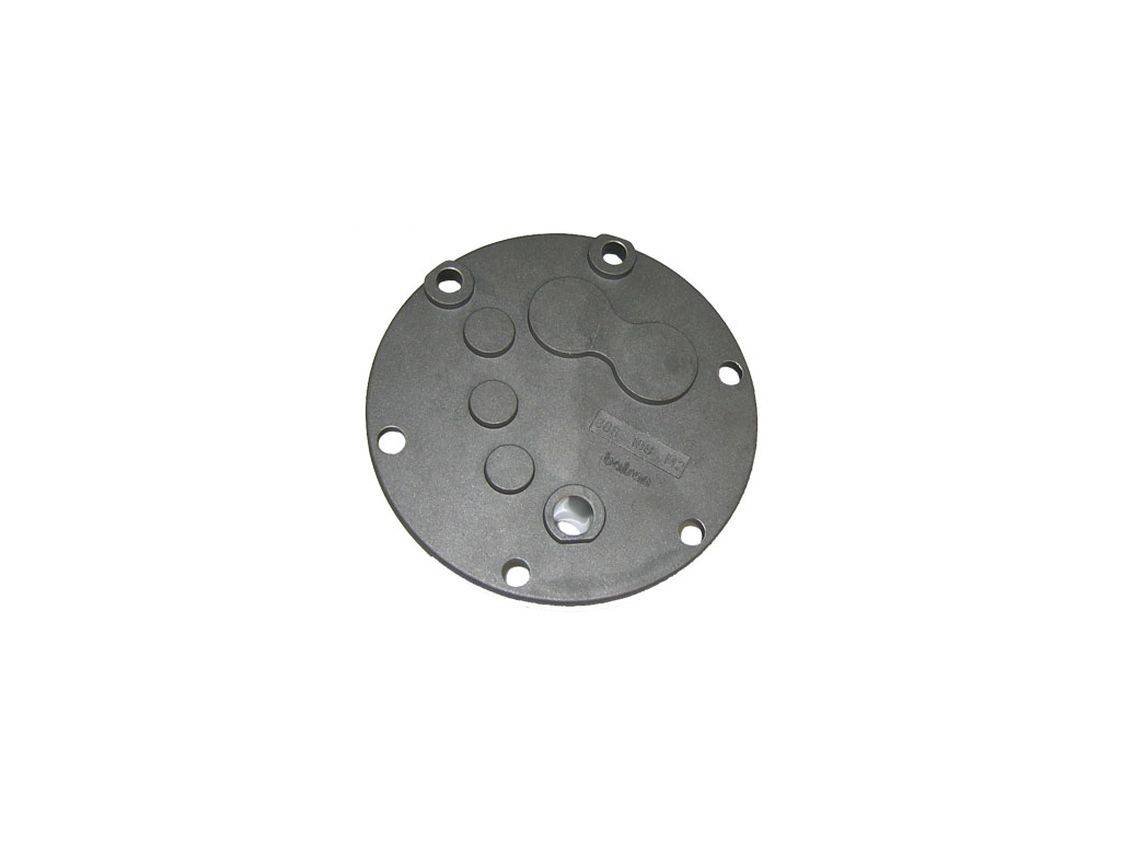 Couvercle de plaque pour tracteur MASSEY FERGUSON 888108M2 adaptable