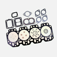 Zylinderkopfdichtung Ø 119 mm Traktor JOHN DEERE R80242 - RE64290 ...