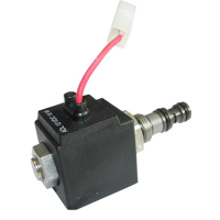 Electroválvula para tractor FORD|NEW HOLLAND 81870291 adaptable