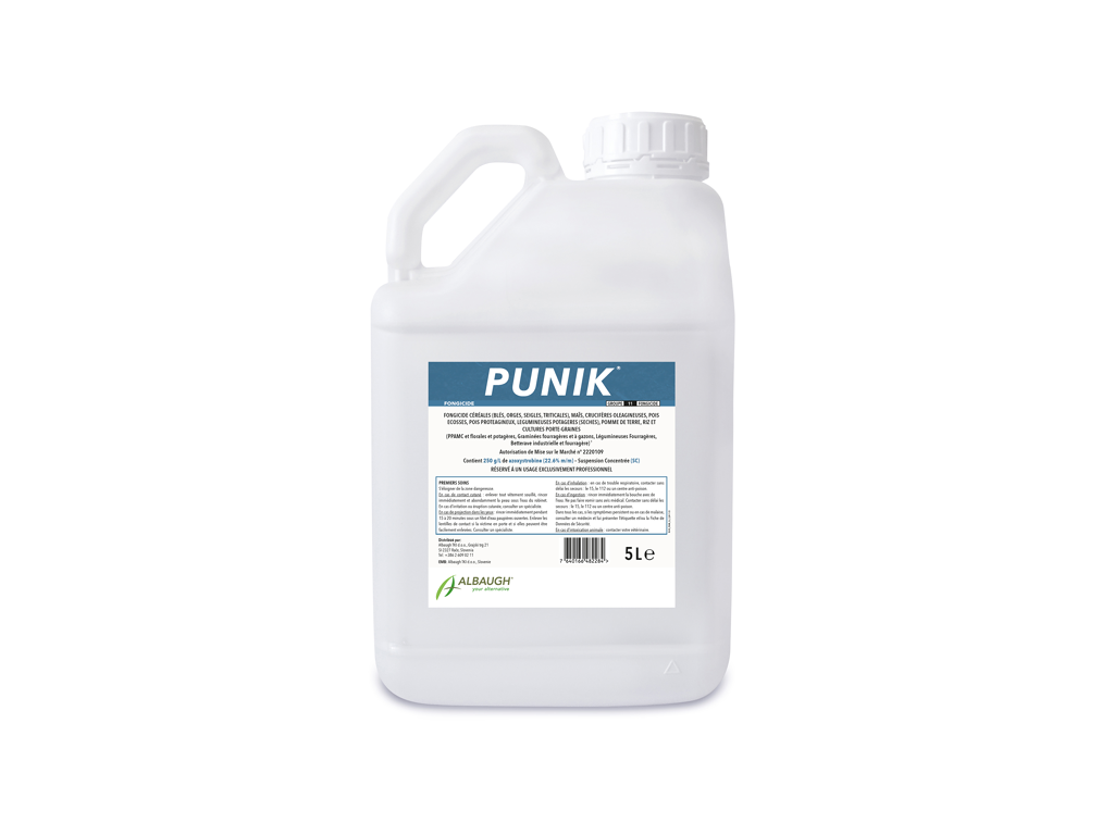 PUNIK | Fongicide
