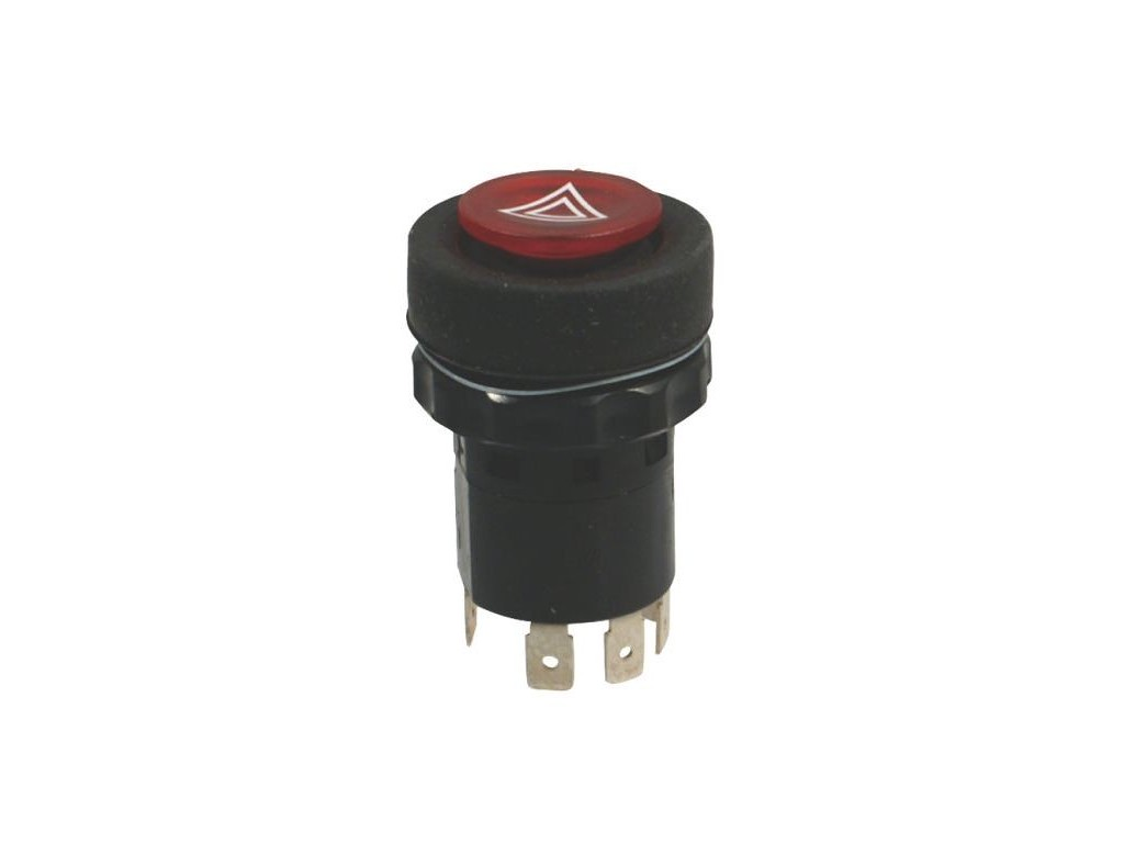 Pulsador de luces de emergencia Ø 30 mm para máquina agrícola JOHN ...