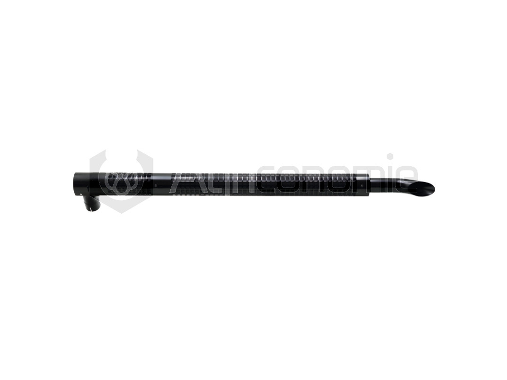 Tubo de escape John Deere referencia original AL164277