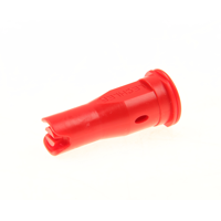 Buse pulvérisateur à injection d'air - 04 rouge | LECHLER