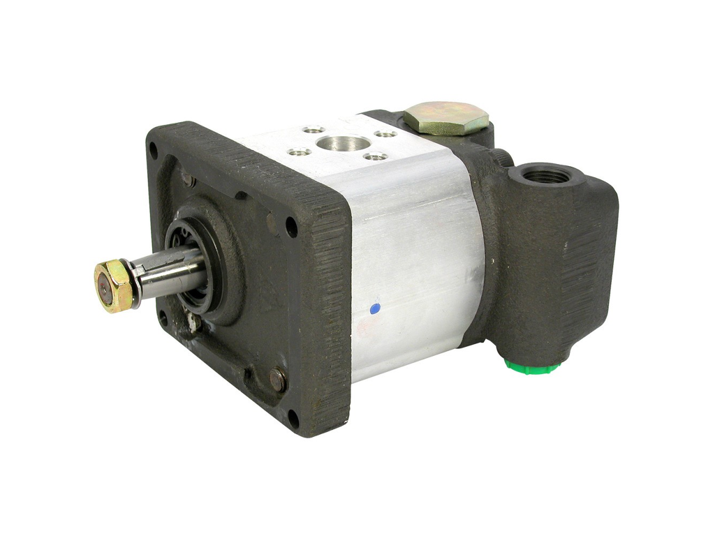 Pompe hydraulique 5180277 adaptable - REXROTH | Agriconomie