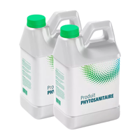 Pack 20 ha ROXY 800 (3 x 20L) + MAMUT (4 x 1L) | Herbicide