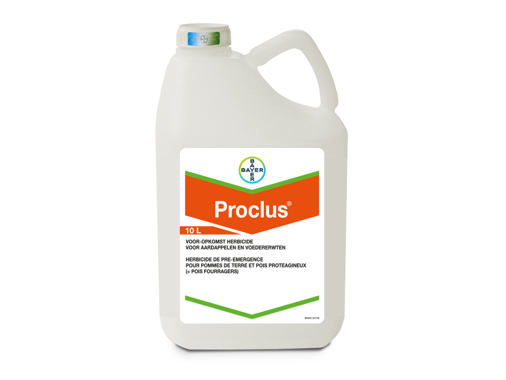 PROCLUS - 5L - Flufénacet | Herbicide