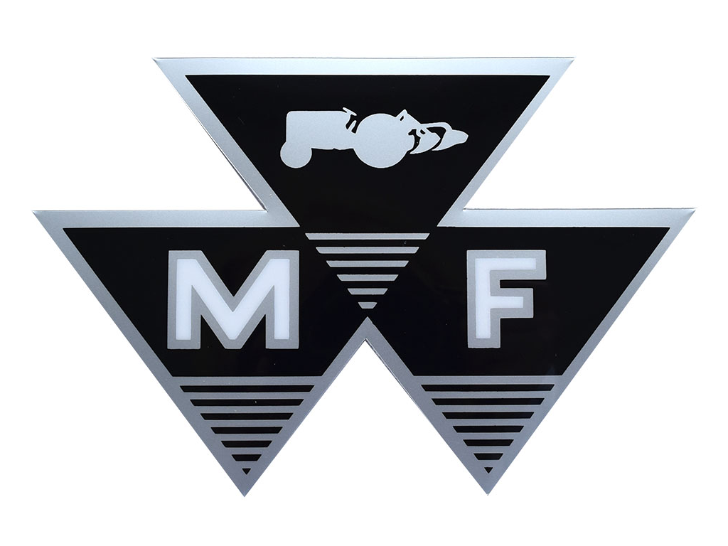 Autocollant pour tracteur MASSEY FERGUSON 196463M1 adaptable | Agriconomie