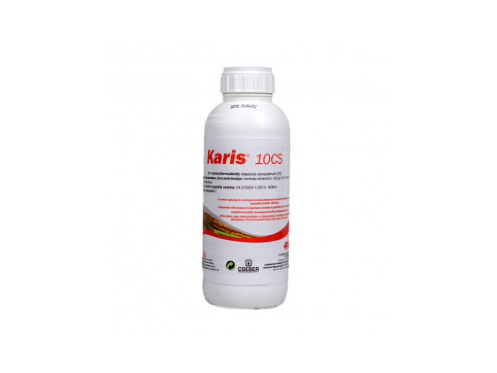KARIS 10 CS - Acaricide | Insecticide Contact & Effet de choc