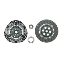 Kit d'embrayage pour tracteur MASSEY FERGUSON 1486583M91 adaptable