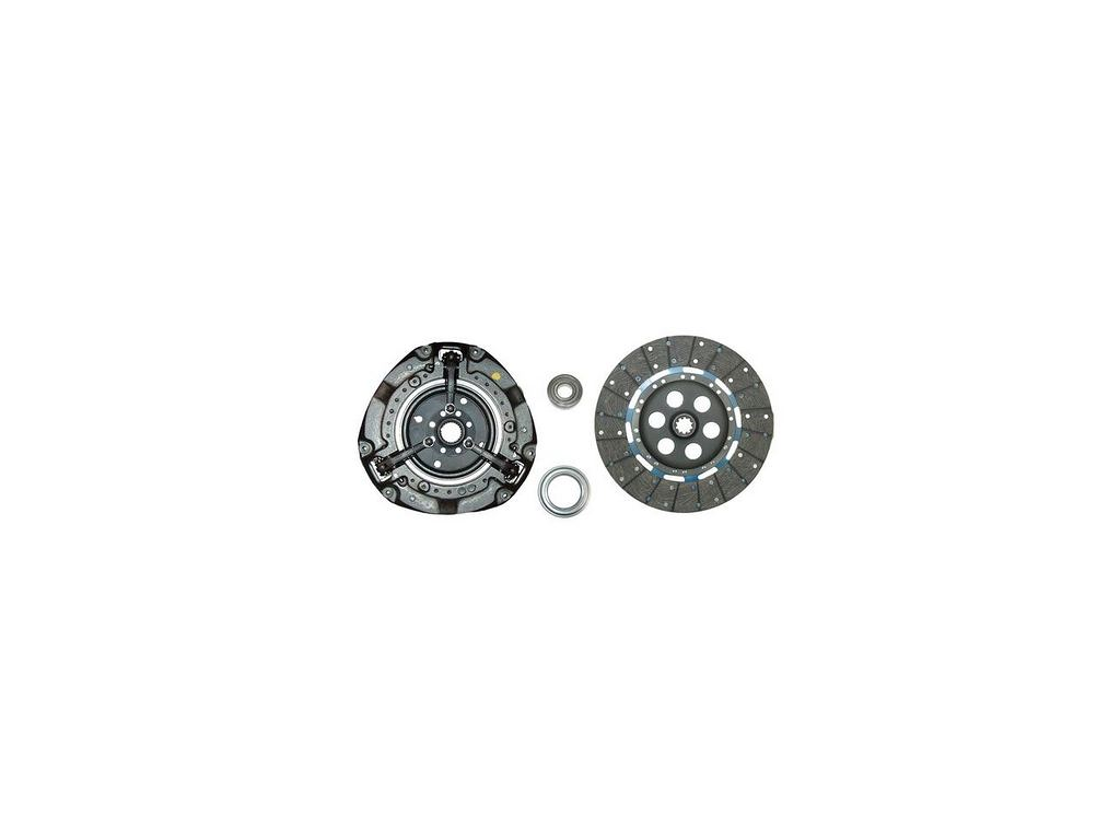 Kit d'embrayage pour tracteur MASSEY FERGUSON 1486583M91 adaptable | Agriconomie