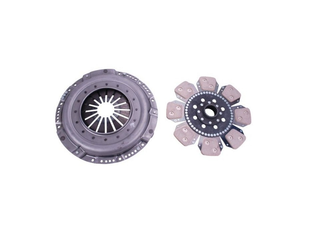 Kit embrayage pour tracteur LANDINI|MASSEY FERGUSON 63141009 adaptable | Agriconomie