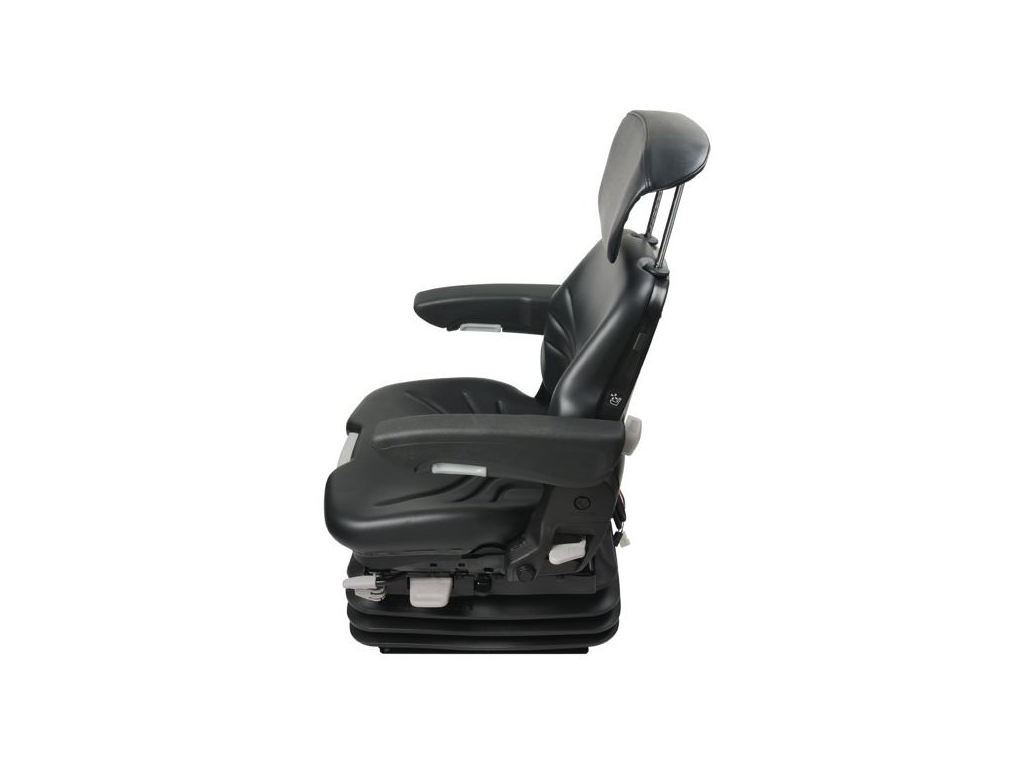 Siège PVC à suspension pneumatique GRAMMER Maximo MSG95A /731