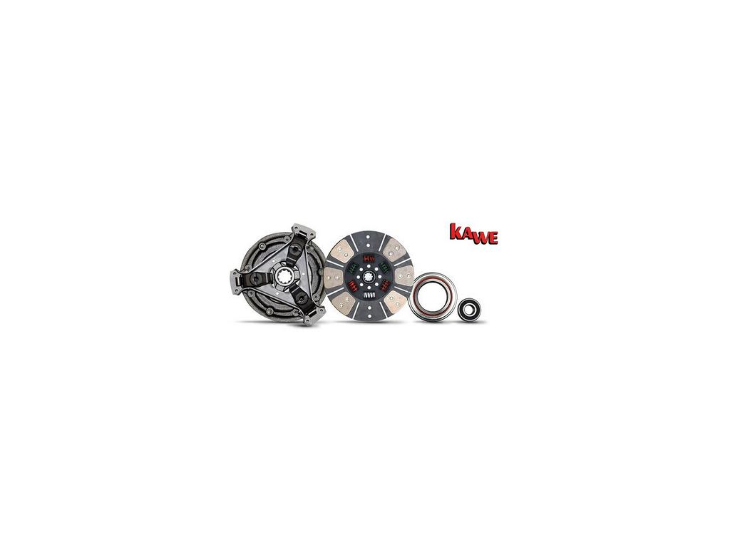 Kit d’embrayage pour tracteur CASE IH 6281031070 adaptable | Agriconomie