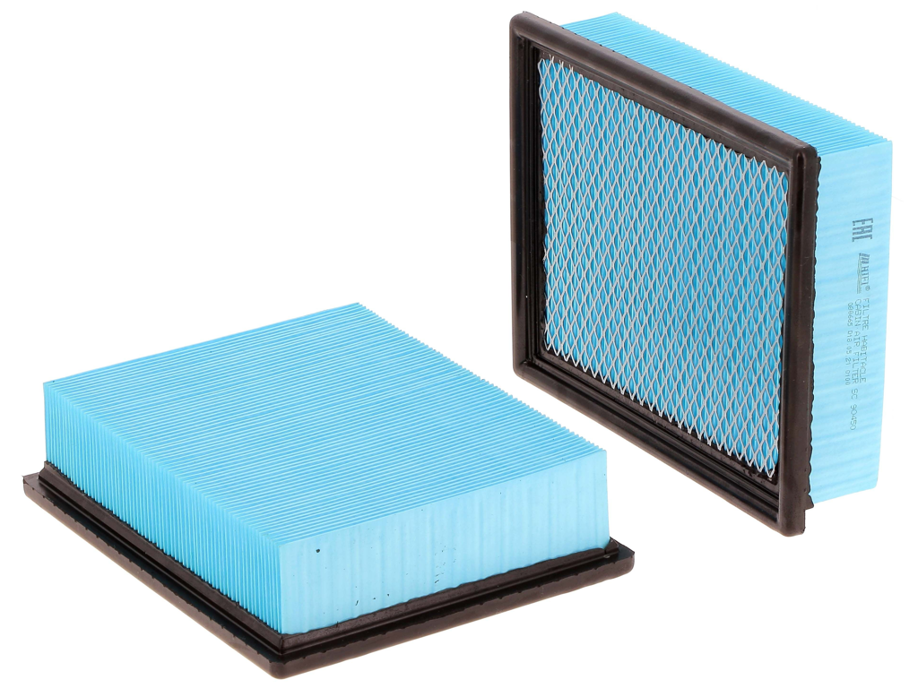 Filtre habitacle pour dumper CATERPILLAR 4855433 adaptable | Agriconomie