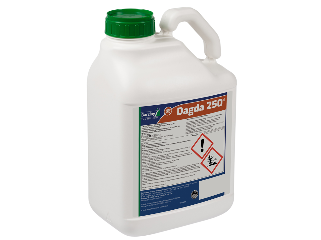 DAGDA 250 - Prothioconazole