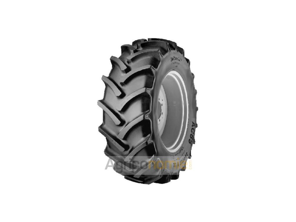 Pneu agricole MITAS AC85 18.4/ R42 151