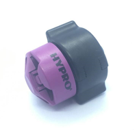 Buse pulvérisateur à injection d'air GA Twin 110° 035 violet - HYPRO