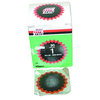 Rustine pneu ∅ 37 mm adaptable (Vendu par 10)