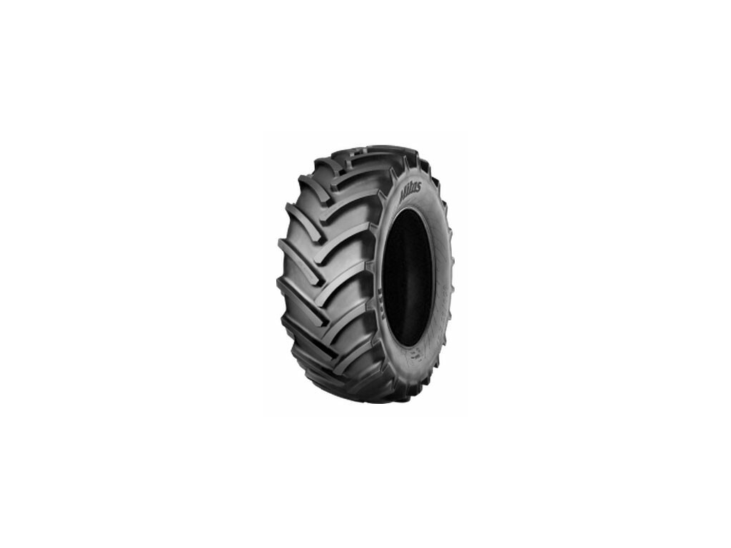 Pneu agricole MITAS AC65 540/65-24 143A8 | En Stock