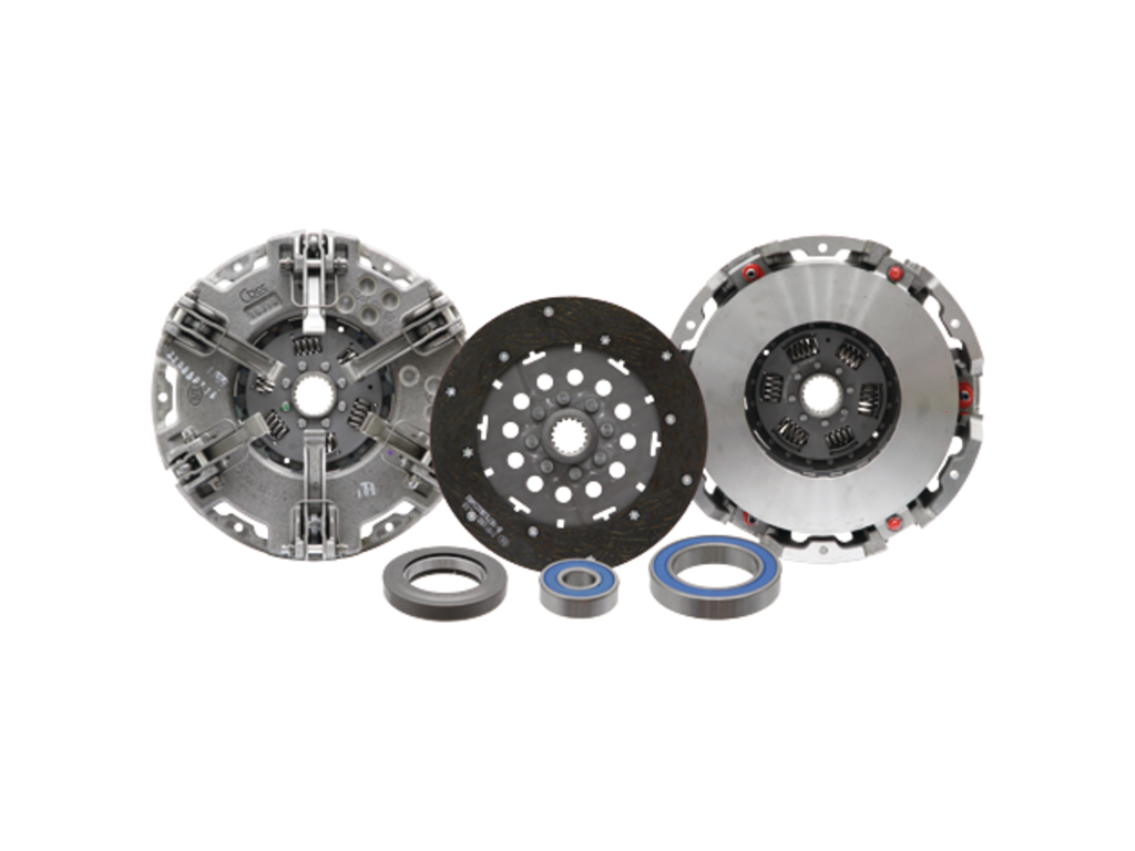 Kit d'embrayage LUK pour tracteur DEUTZ-FAHR adaptable | 628312000