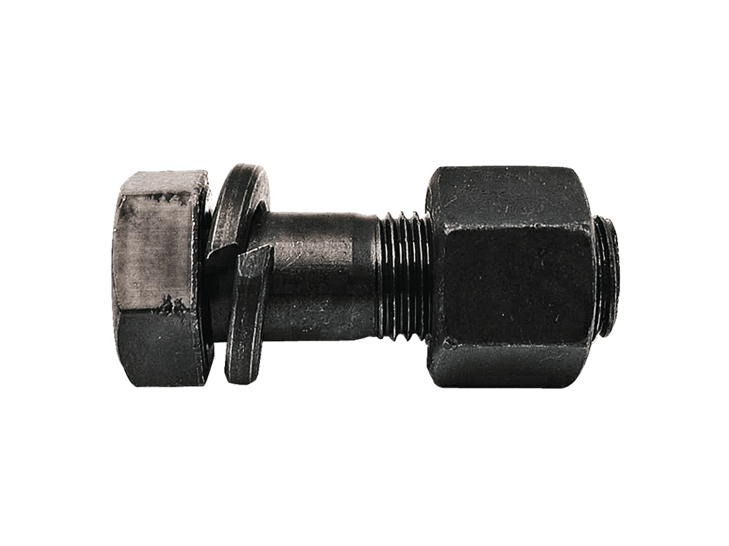 Bulón con tuerca M16 x 1,5 x 47 mm para fresadora adaptable