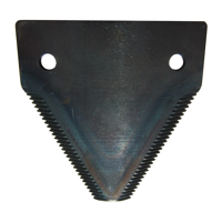 Section faucillée pour moissonneuse batteuse CASE IH 87728899 adaptable