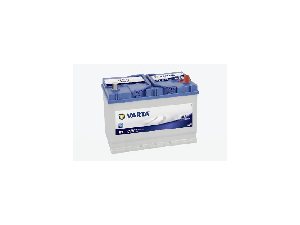 Batterie VARTA Blue Dynamic G7 12V - 95Ah | Agriconomie