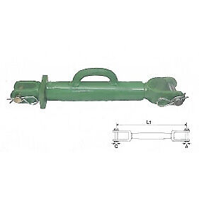 Stabilisateur 365 mm pour tracteur JOHN DEERE DE13285 adaptable ...