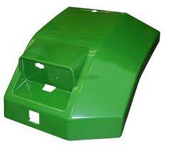 Allonge de garde-boue pour tracteur JOHN DEERE L100334 adaptable ...