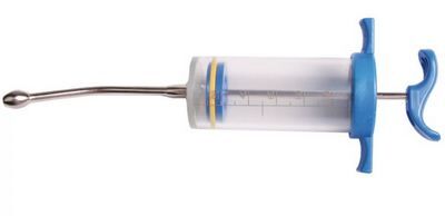 Seringue doseuse plexi DEMAPLAST | Agriconomie