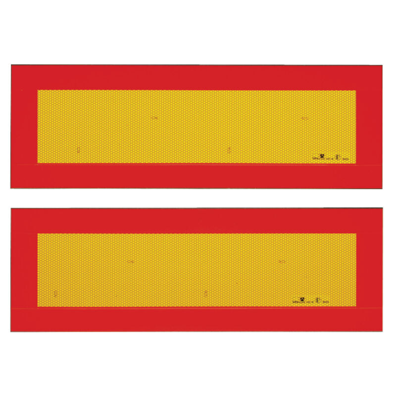 Plaque d'identification pour remorques/semi-remorques | Agriconomie